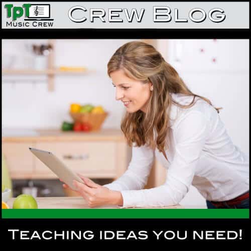 Blog - The Music Crew