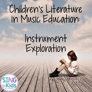 Using Children’s Literature in Elementary Music | TpT Music Crew