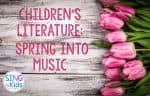 Using Children’s Literature in Elementary Music | TpT Music Crew