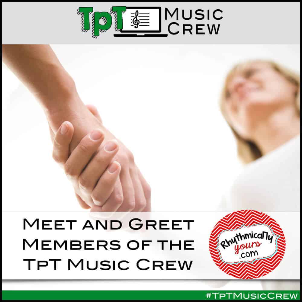 Meet the Crew: Kelly Parrish | The TpT Music Crew
