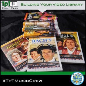 Building Your General Music Video Library | TpT Music Crew