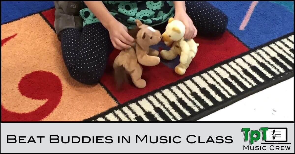 Music Class Game Changer: Beat Buddies | TpT Music Crew
