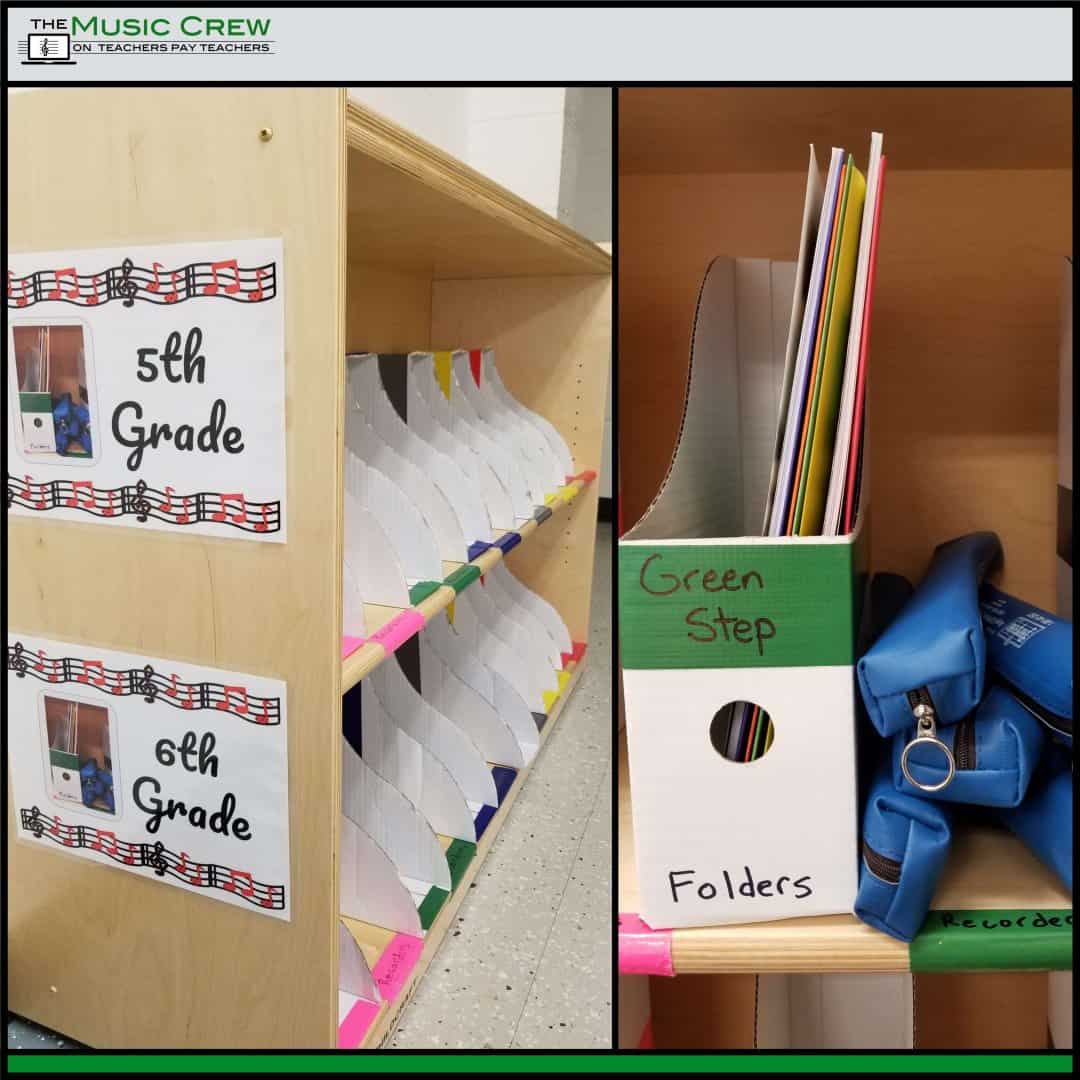 My Secret Strategy for Organizing Everything! - The Music Crew