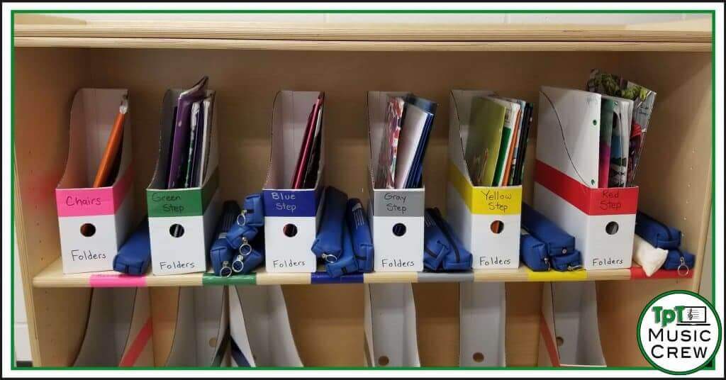 My Secret Strategy for Organizing Everything! - The Music Crew