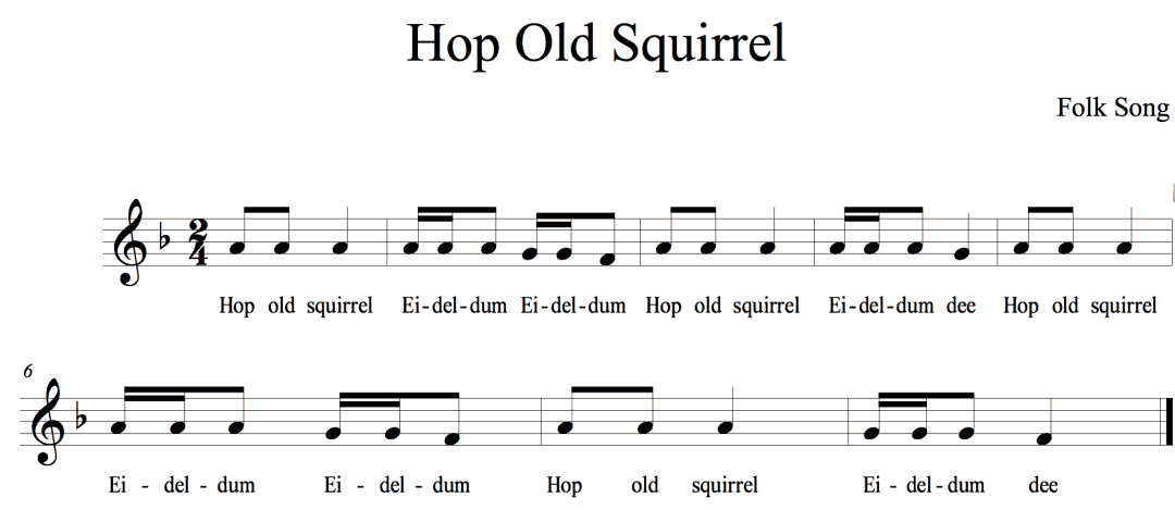 Simple Centers for Young Learners - The Music Crew