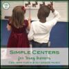 Simple Centers for Young Learners - The Music Crew
