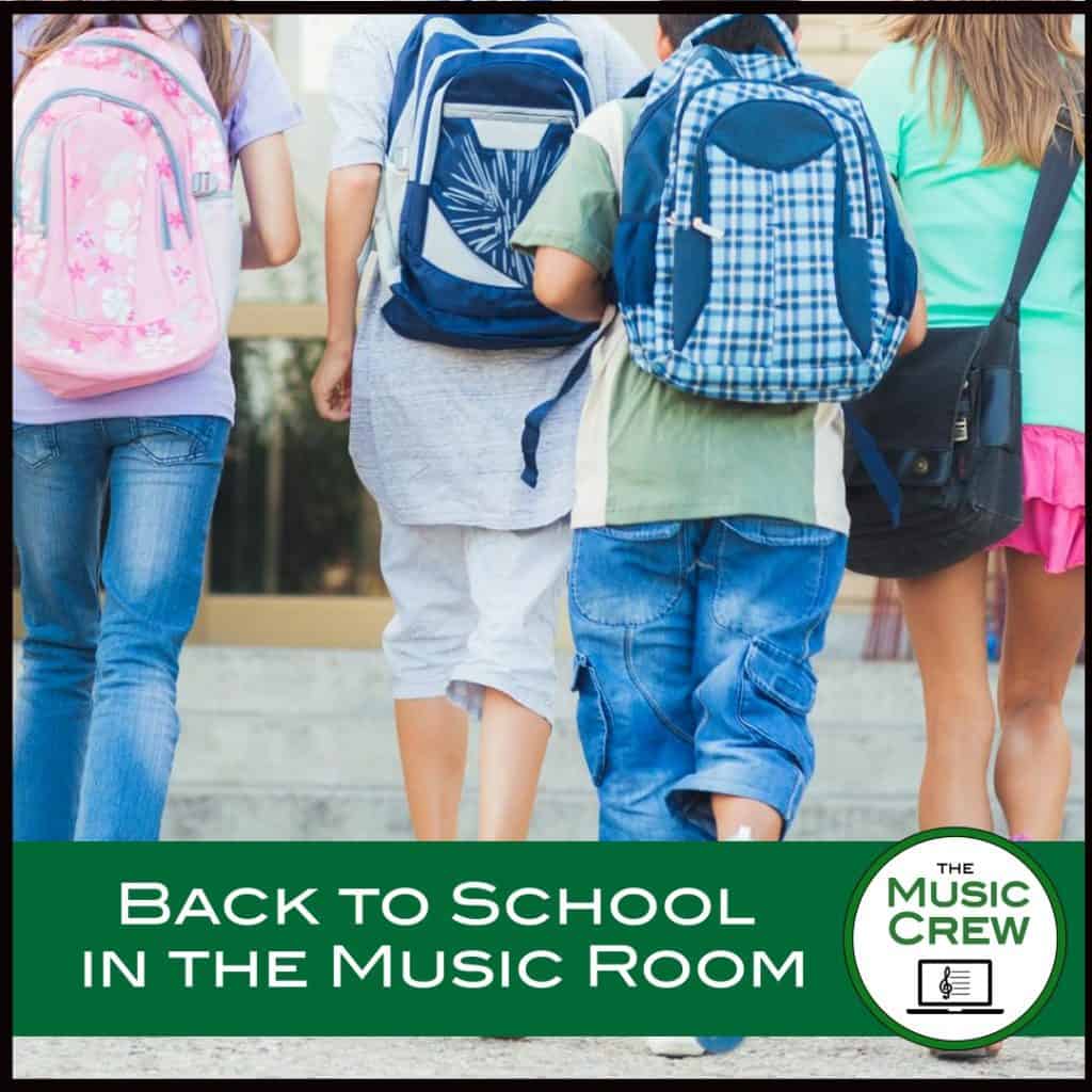 5 Simple Activities for a Calm Backstage | Tpt Music Crew