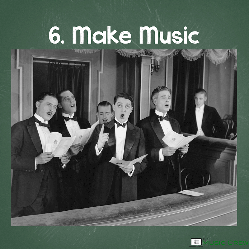 Seven Things To Do Your First Five Years Teaching - The Music Crew