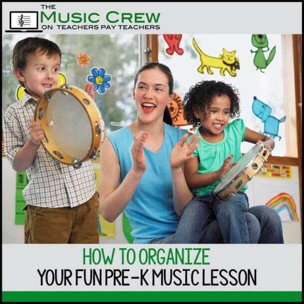 Improving Lesson Flow with Google Slides - The Music Crew