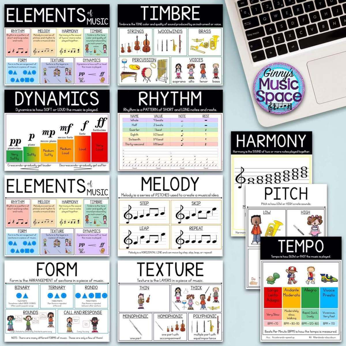 Home - The Music Crew