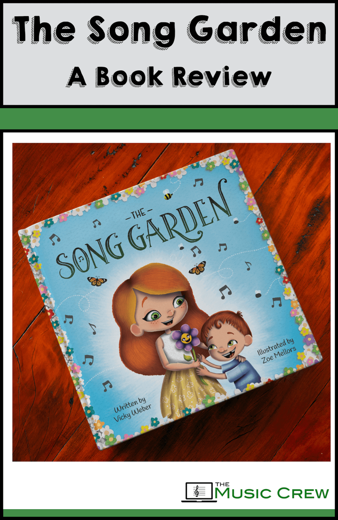 The Sound Garden: A Book Review - The Music Crew