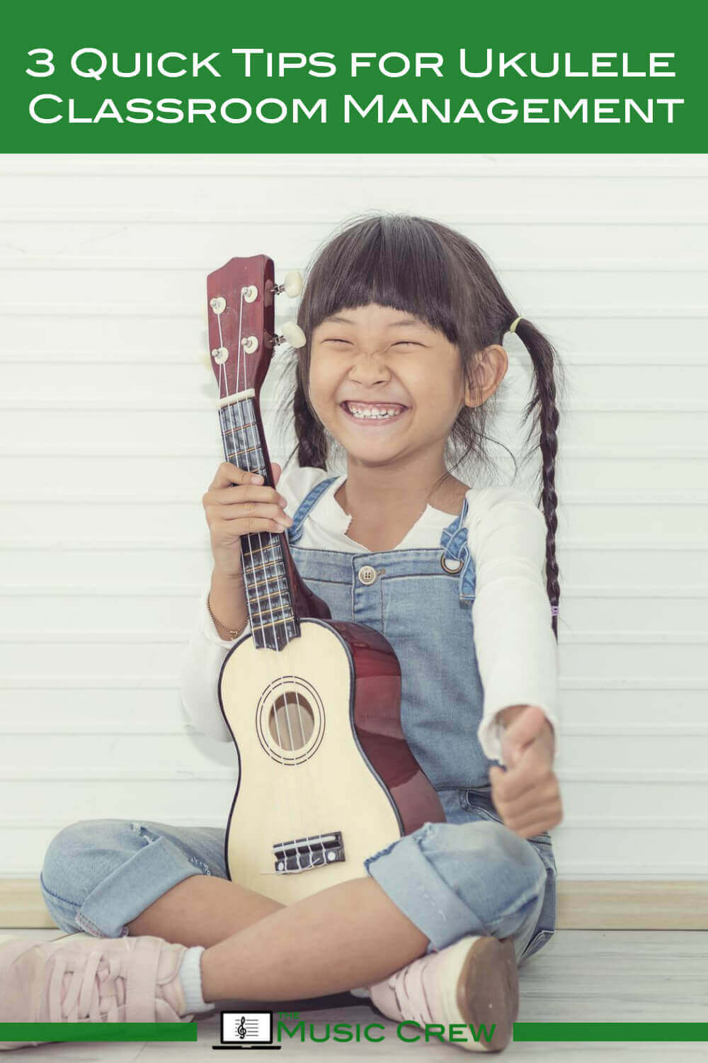 3 Quick Tips for Ukulele Classroom Management - The Music Crew