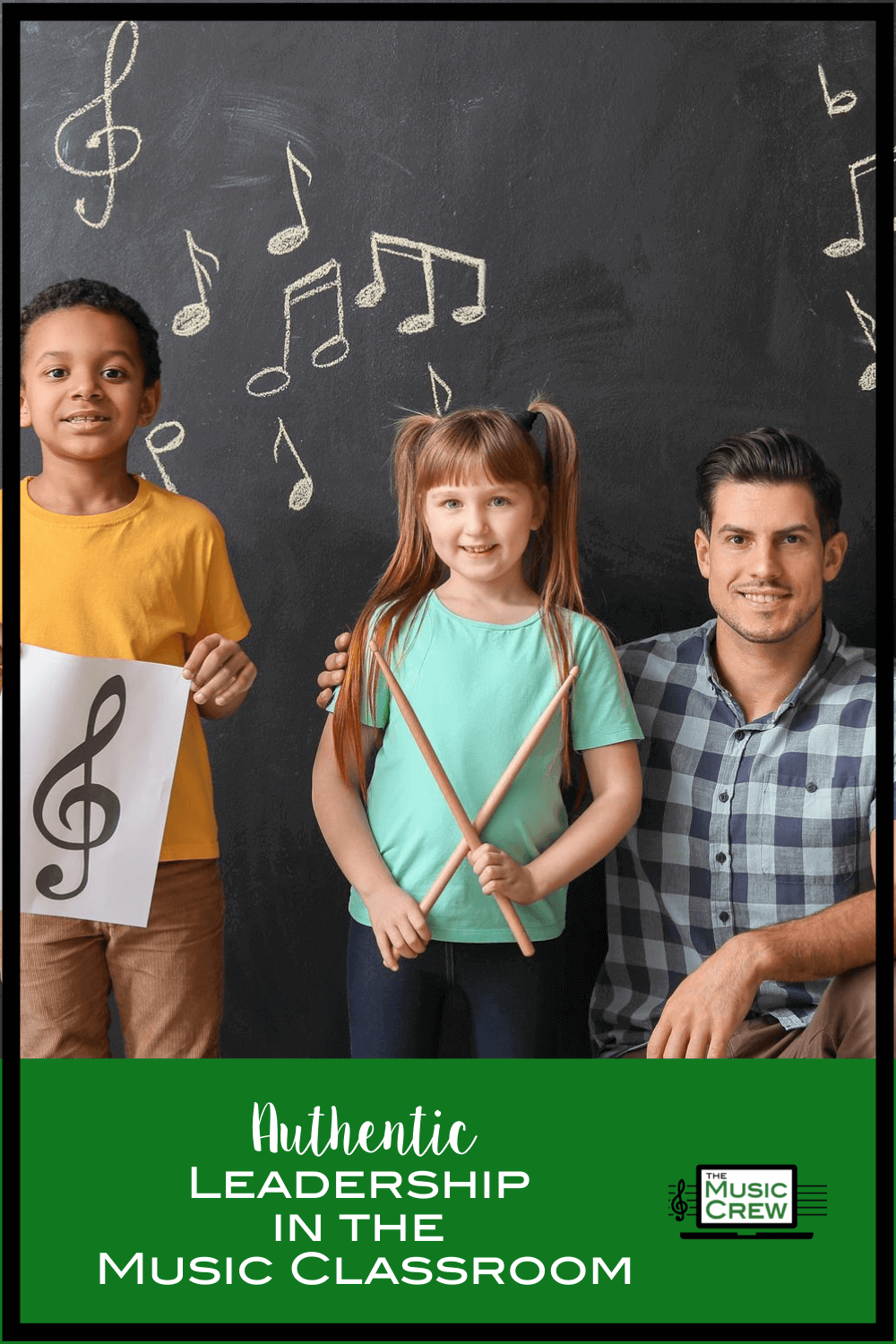 Authentic Leadership in the Music Classroom - The Music Crew
