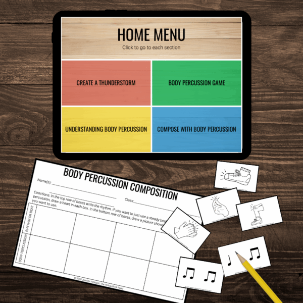 Home - The Music Crew