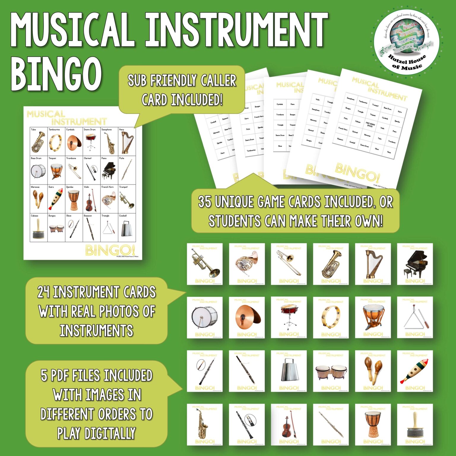 Home - The Music Crew